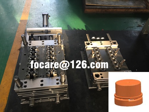 Plastic Cap Molds – China Reliable Multi Shot Mold Manufacturer