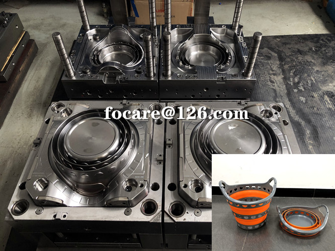 Multi shot injection molding | multi-material molding – China Reliable ...