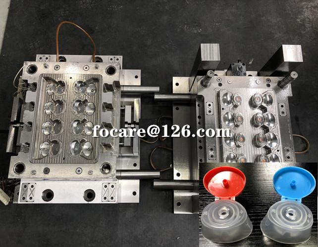 Two color mold – China Reliable Multi Shot Mold Manufacturer