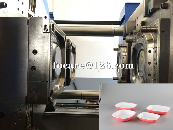 Two shot kitchenware molds – China Reliable Multi Shot Mold Manufacturer