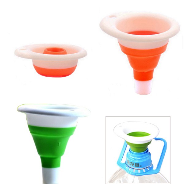 Silicone foldable funnel 2k mold – China Reliable Multi Shot Mold ...