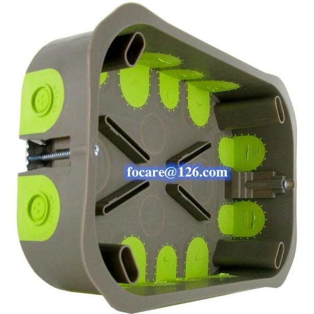 Two component pp/tpe electric junction box injection mold – China ...