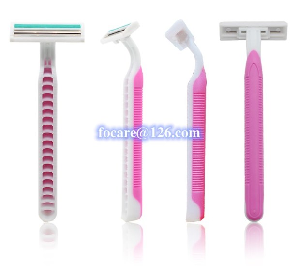 Two component shaving razor handle mold – China Reliable Multi Shot ...