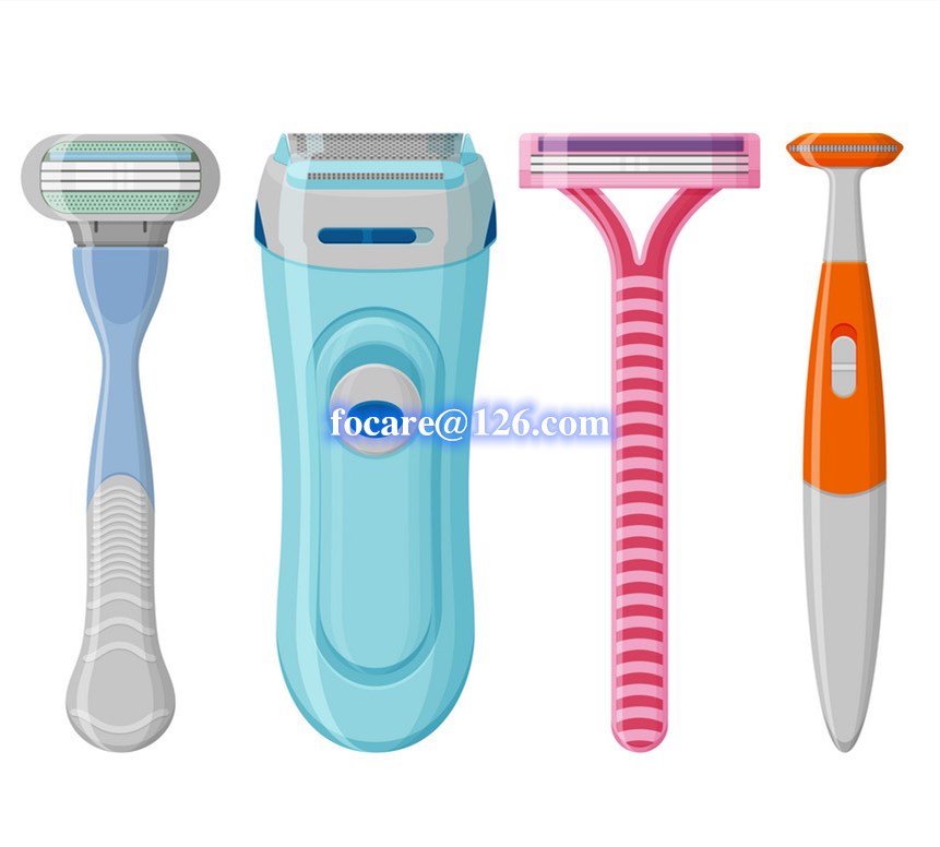 Two component shaving razor handle mold – China Reliable Multi Shot ...