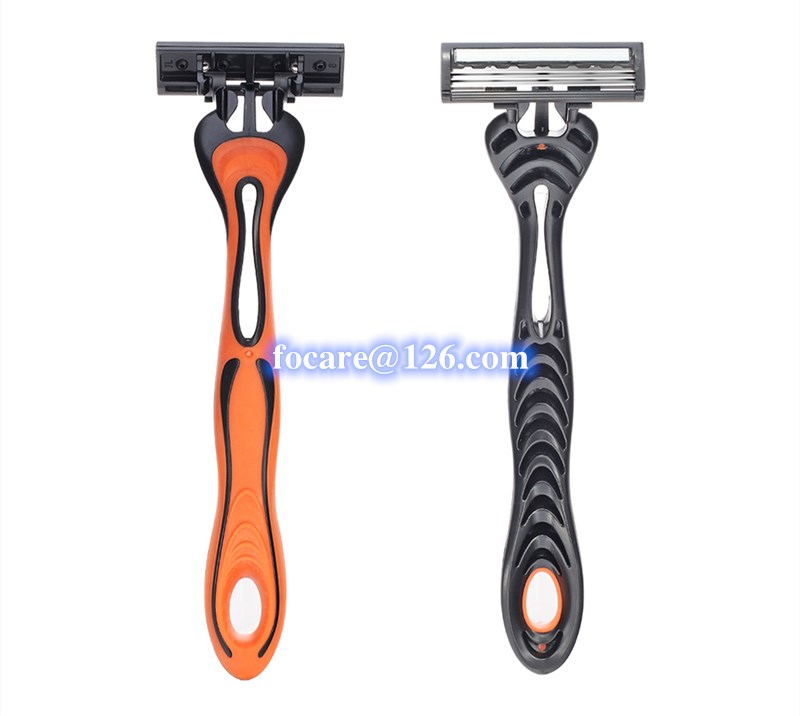 Two component shaving razor handle mold – China Reliable Multi Shot ...
