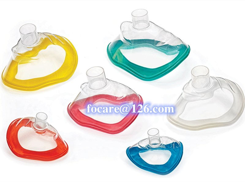 Two color Anesthetic face mask rotary injection mold – China Reliable ...