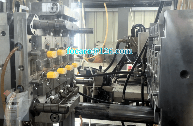 2k flip top cap & closure mold with in mold closing technology – China ...