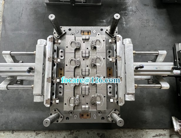 2k flip top cap & closure mold with in mold closing technology – China ...
