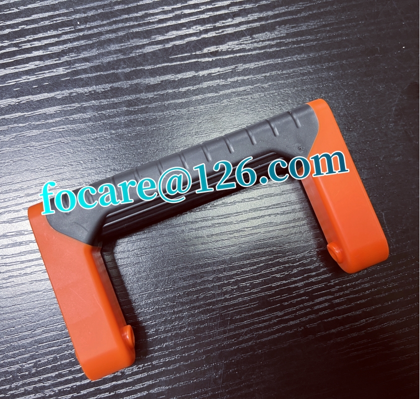 Two color toolbox handle mold manufacturer – China Reliable Multi Shot ...