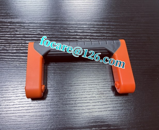 Two color toolbox handle mold manufacturer – China Reliable Multi Shot ...