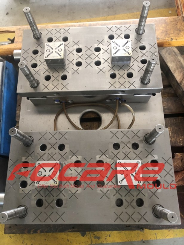 Two shot electrical junction box mold design and manufacturing – China ...